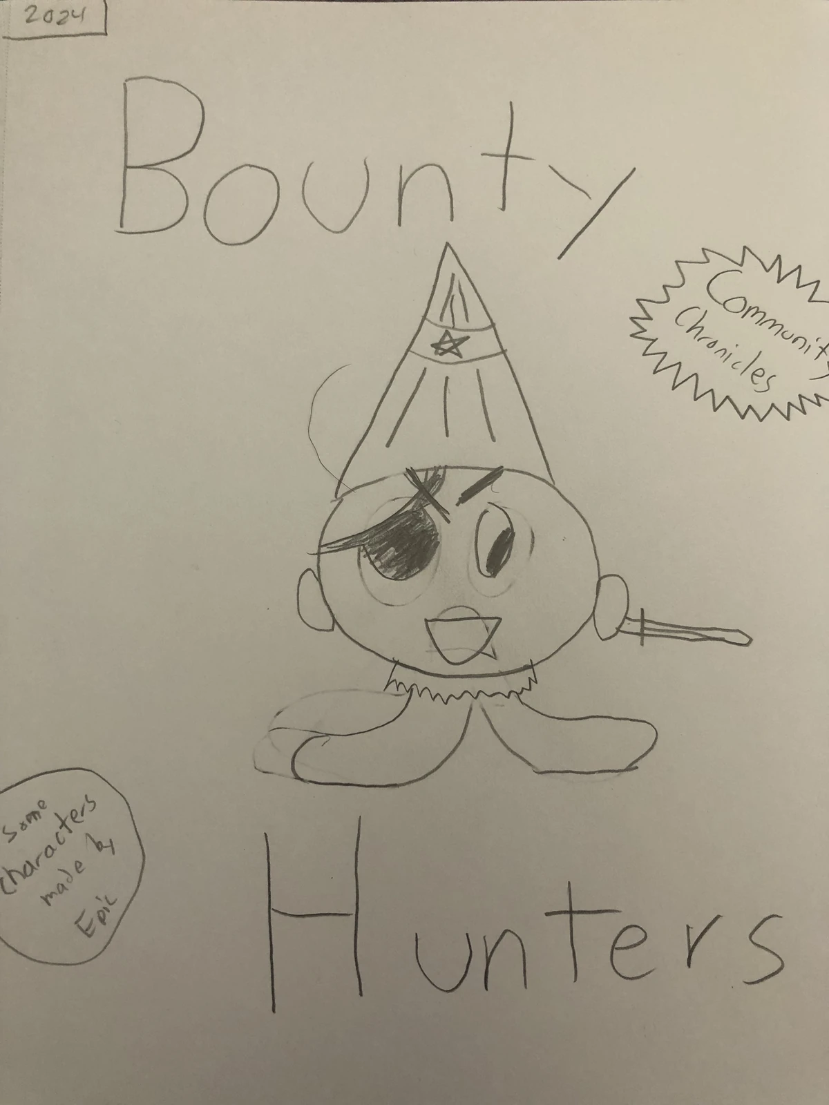 Bounty Hunters | Paper Computer Games | Fandom