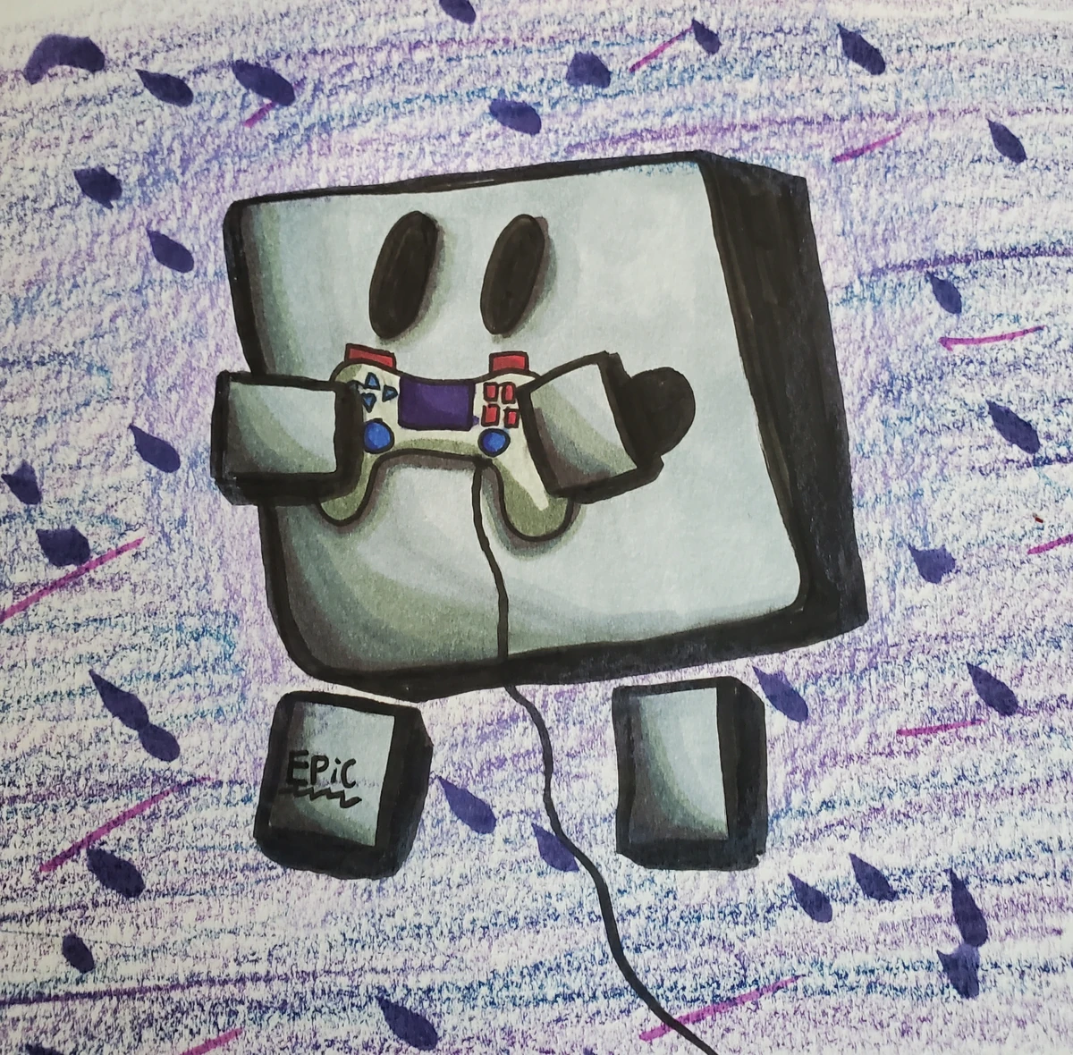 PCG Gaming | Paper Computer Games | Fandom