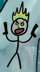 Prince Jones | Paper Computer Games | Fandom