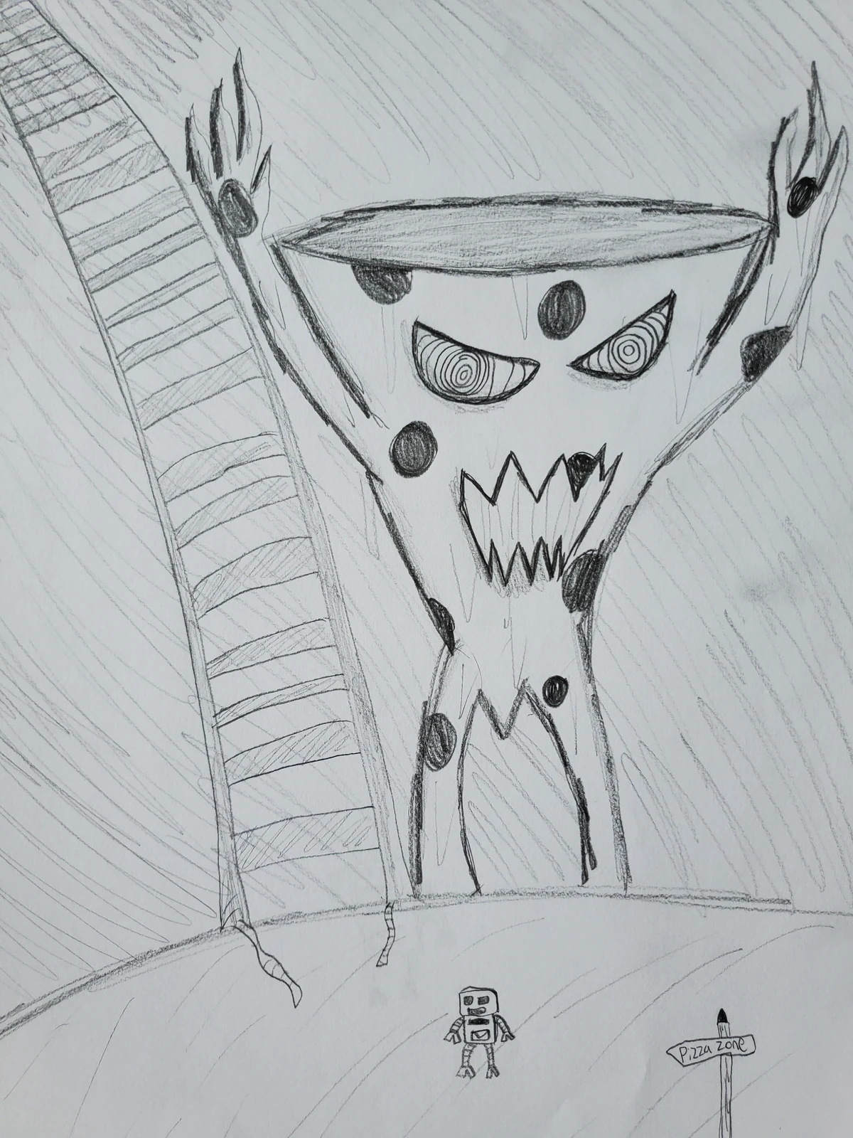 Deep Dish Demon | Paper Computer Games | Fandom