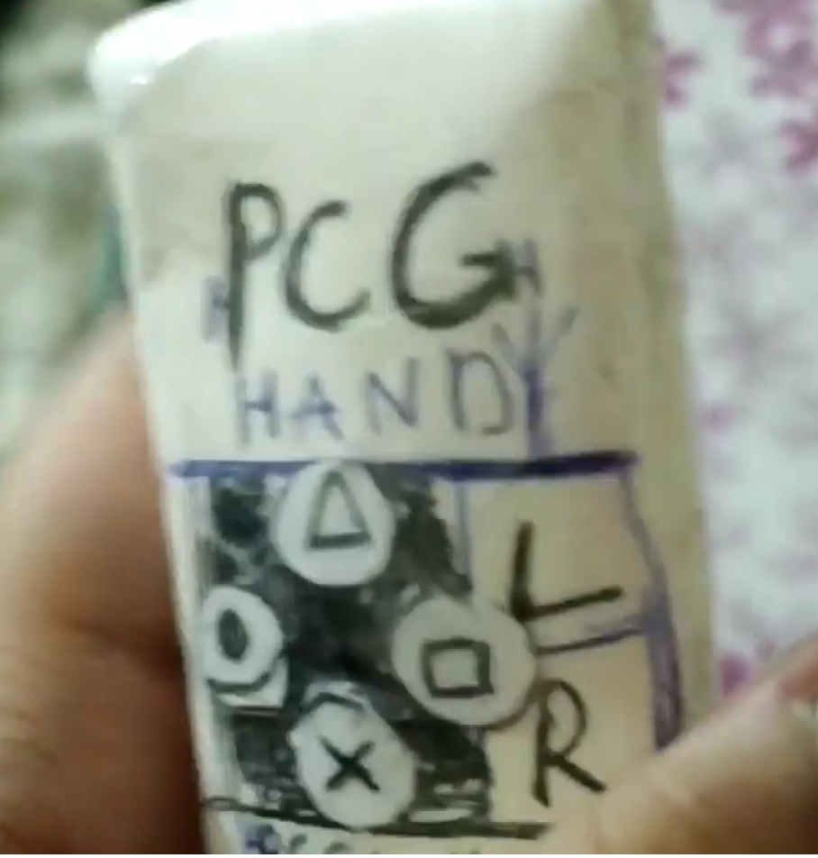 PCG Hand | Paper Computer Games | Fandom