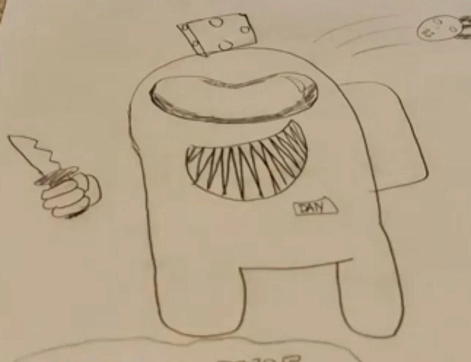 Dan (Impostor) | Paper Computer Games | Fandom