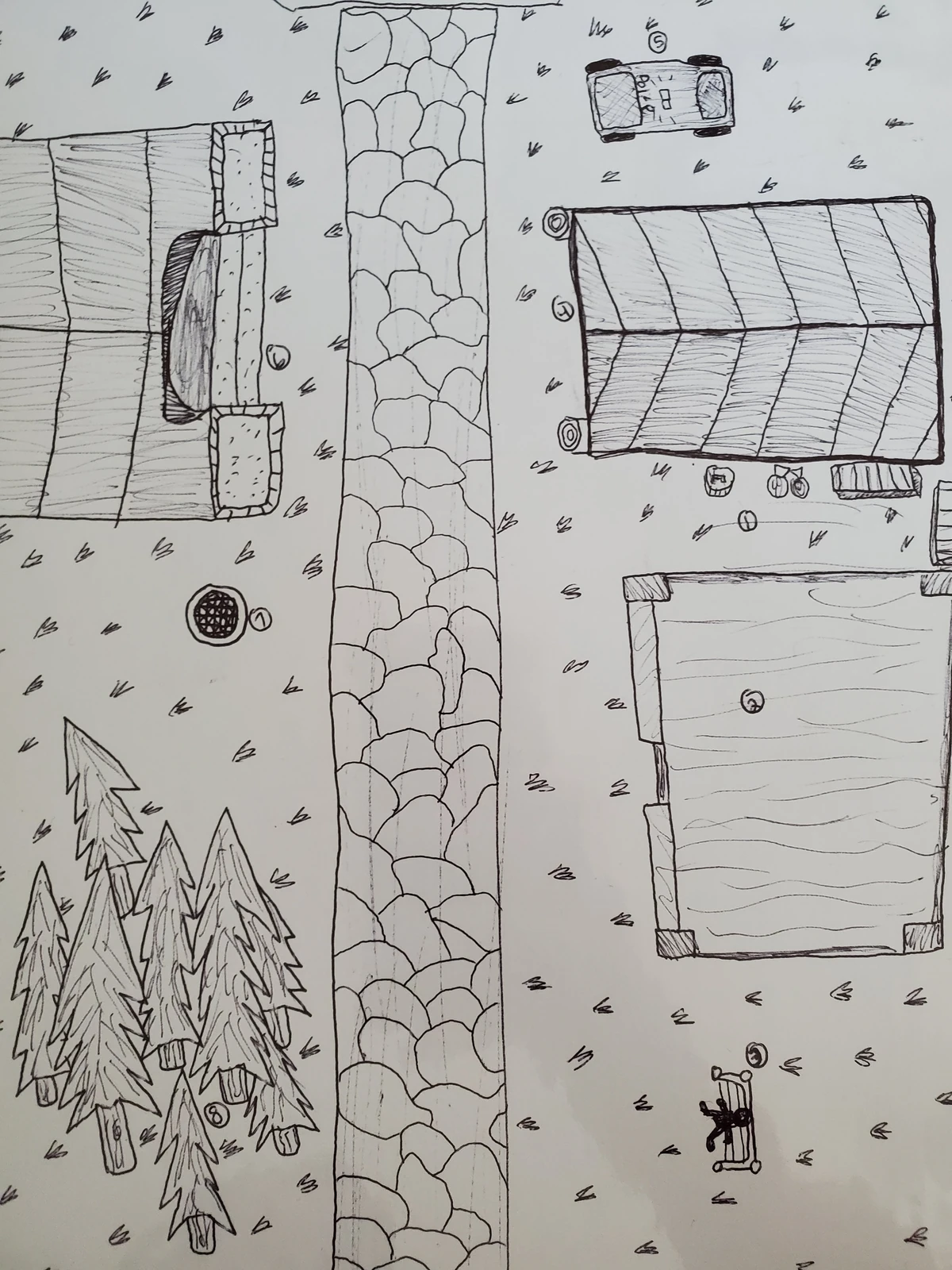 The Dark City Mystery | Paper Computer Games | Fandom