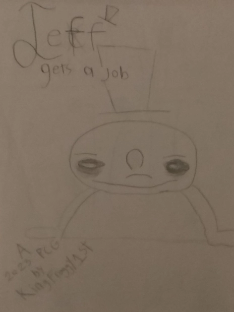 Jeff Gets a Job | Paper Computer Games | Fandom