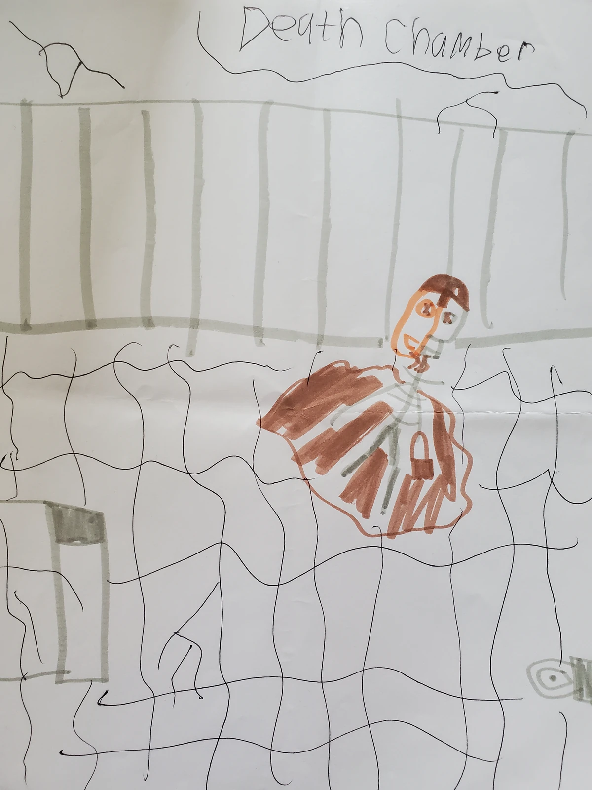 Death Chamber | Paper Computer Games | Fandom