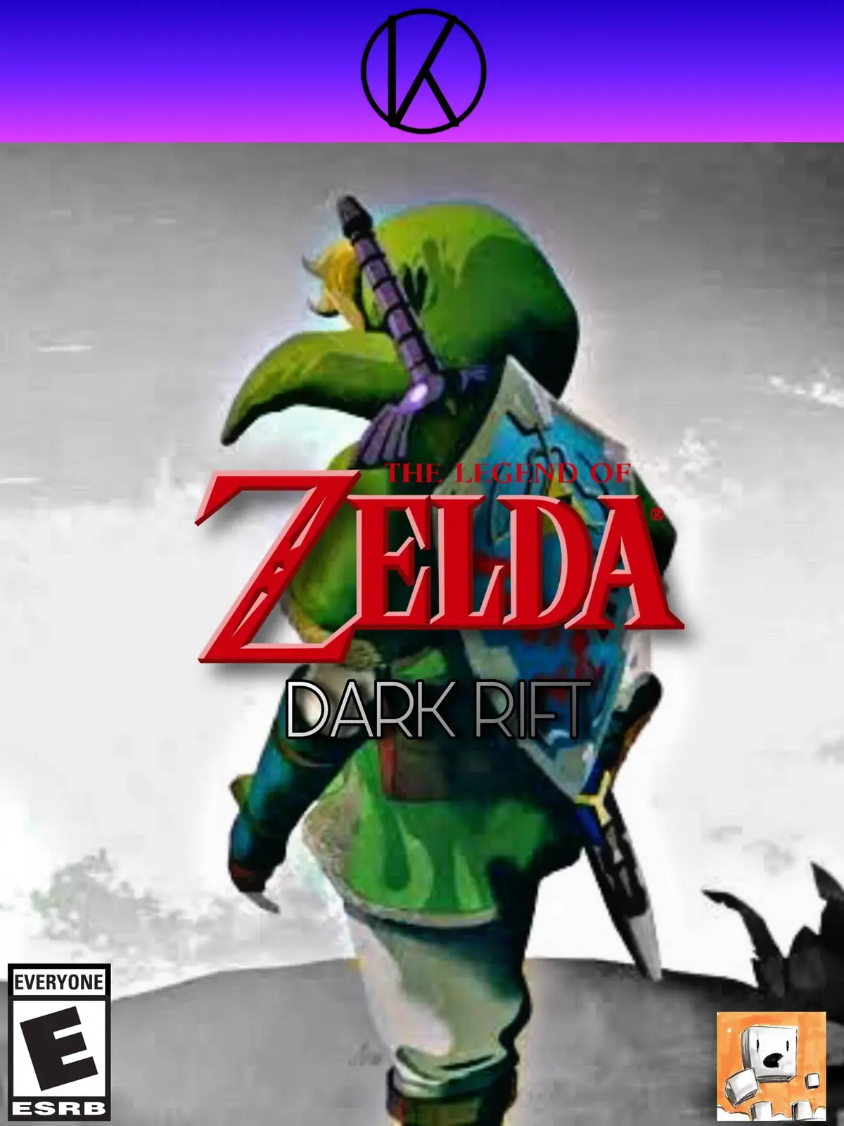 The Legend of Zelda: The Dark Rift | Paper Computer Games | Fandom