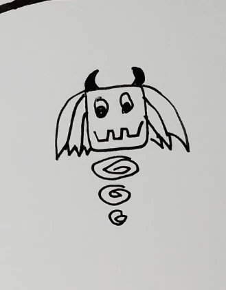 Dracorial Bot | Paper Computer Games | Fandom