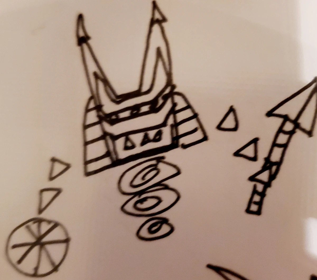 Monolith Mech | Paper Computer Games | Fandom