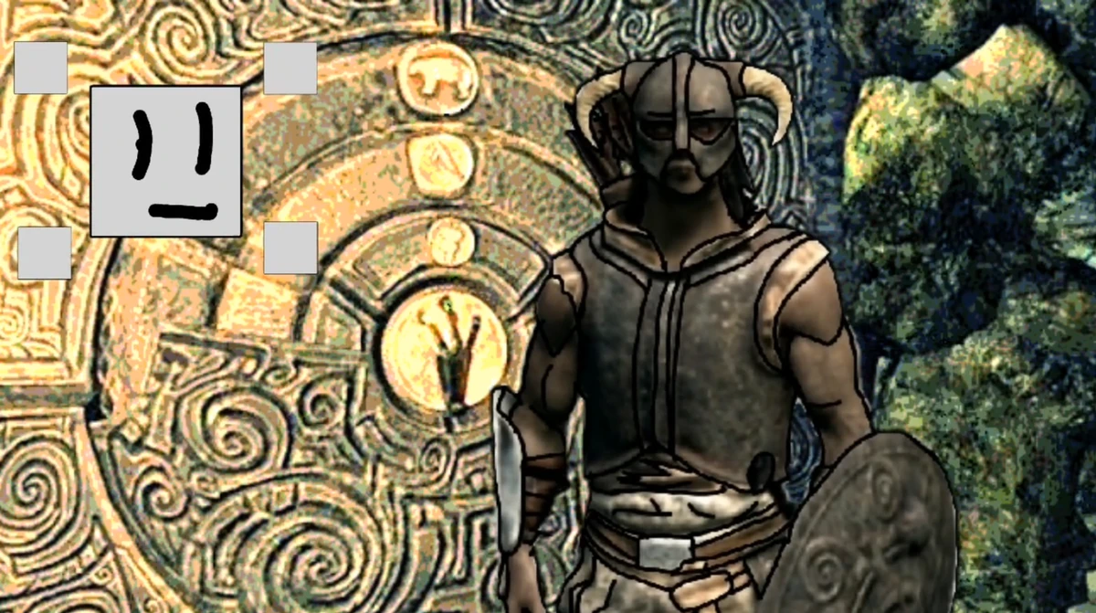 Tutorial Bot and the Puzzle | Paper Computer Games | Fandom