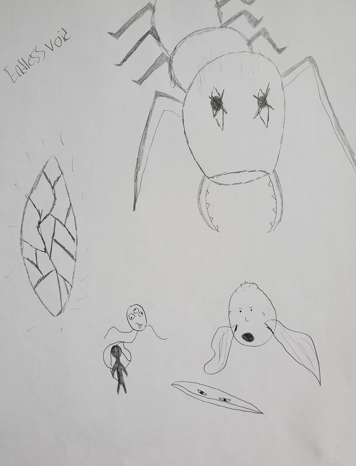 Endless Void | Paper Computer Games | Fandom