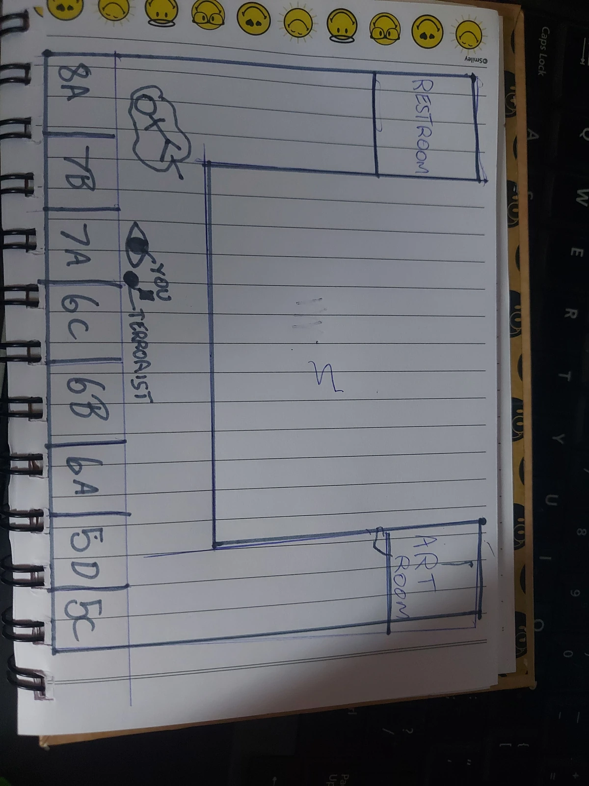 Terrorist (game) | Paper Computer Games | Fandom