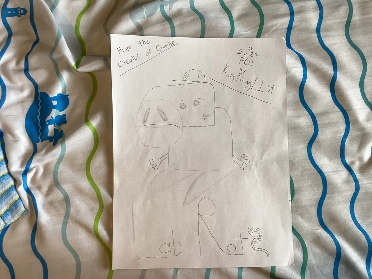 Lab Rat | Paper Computer Games | Fandom