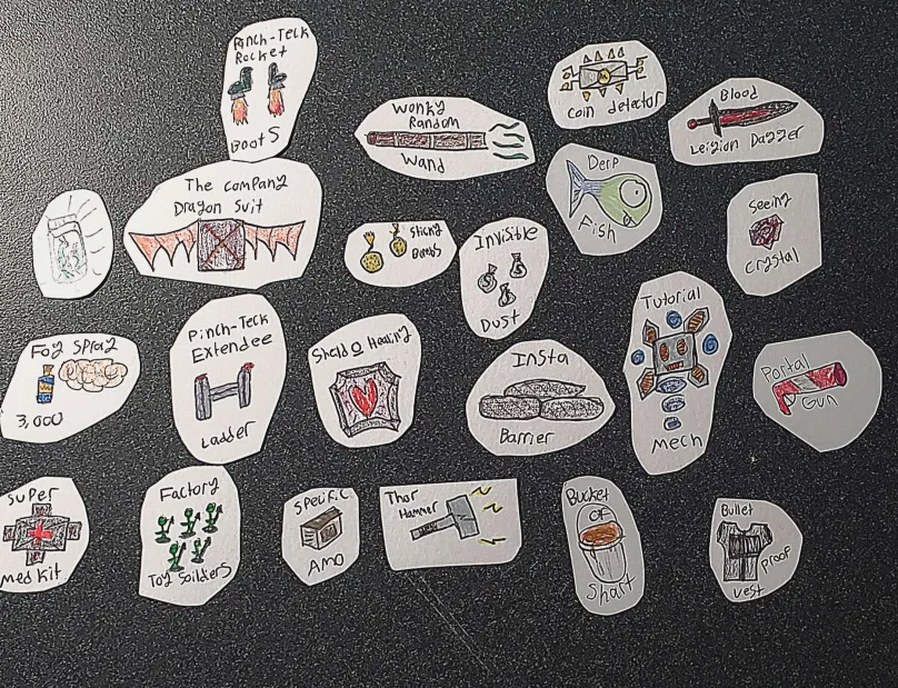 Mercado Roulette | Paper Computer Games | Fandom