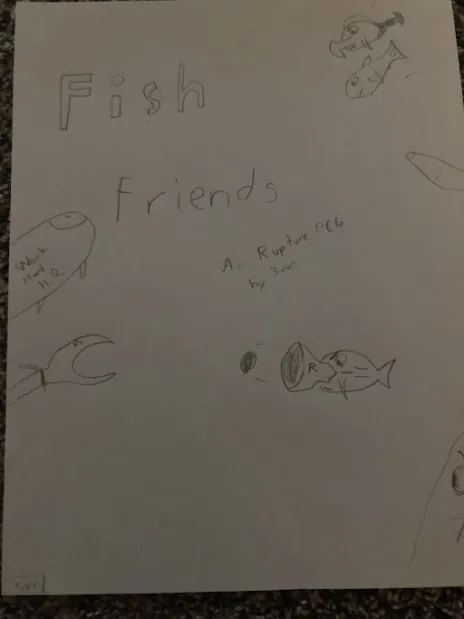 Fish Friends | Paper Computer Games | Fandom