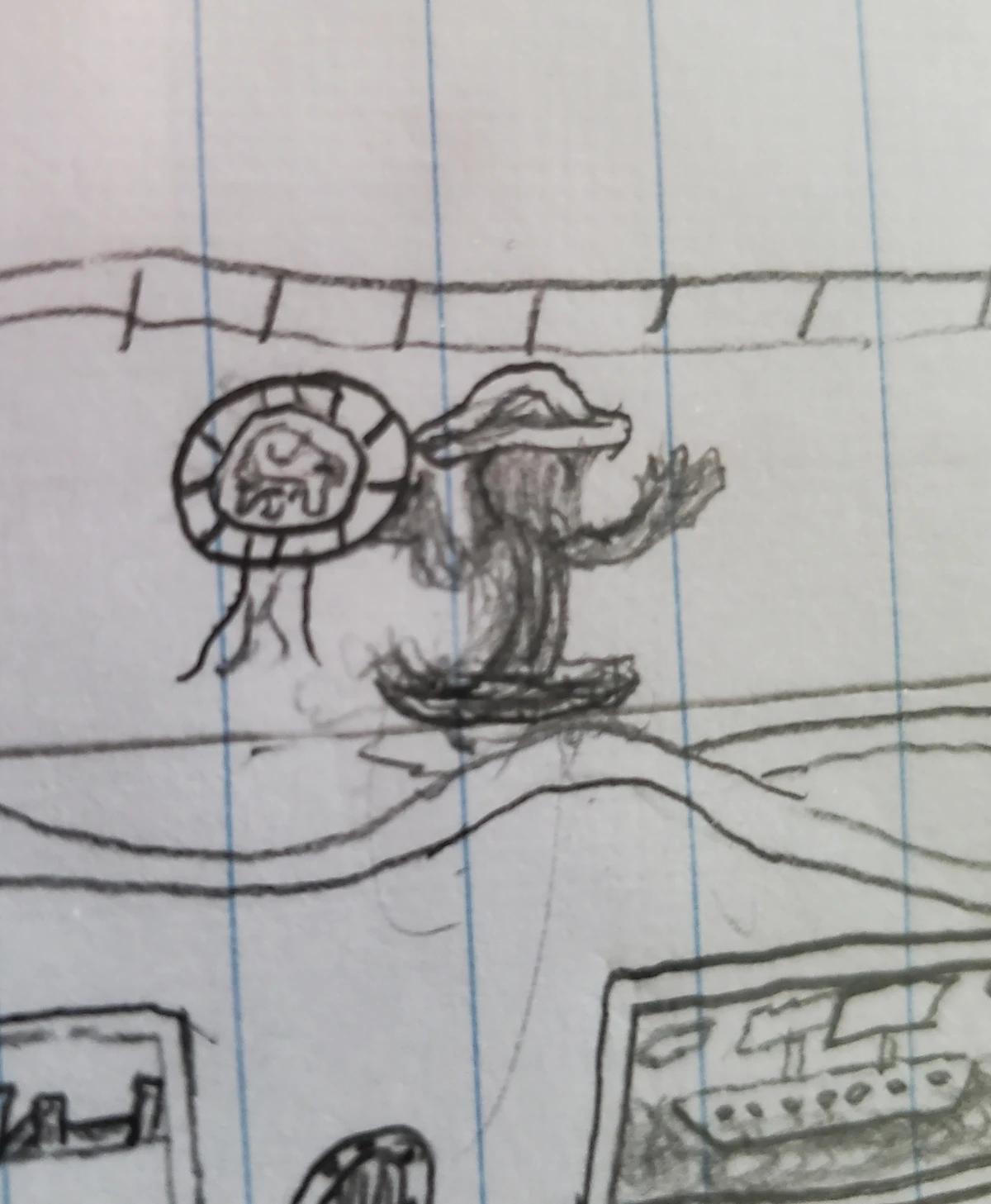 The Shadow Captain | Paper Computer Games | Fandom