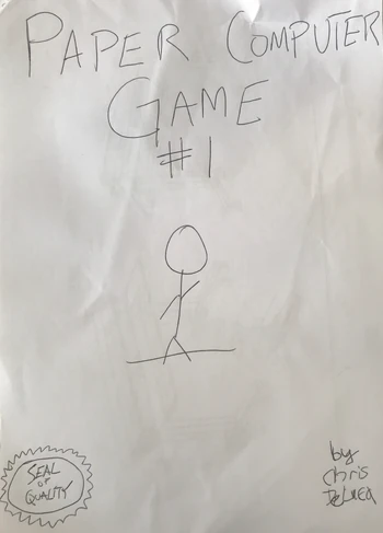 Paper Computer Game (game) | Paper Computer Games | Fandom