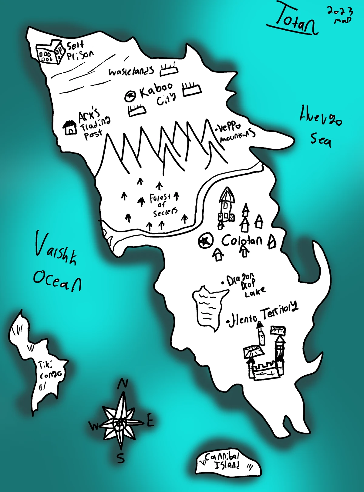 Totan | Paper Computer Games | Fandom