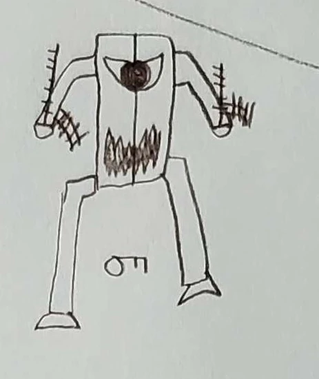 Evil Habble Bot 3,000 | Paper Computer Games | Fandom