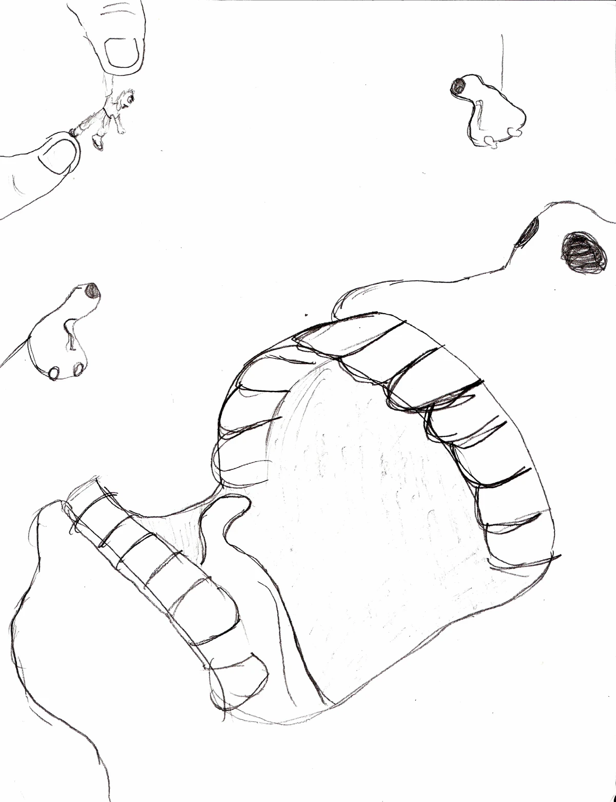 Great Mouth | Paper Computer Games | Fandom