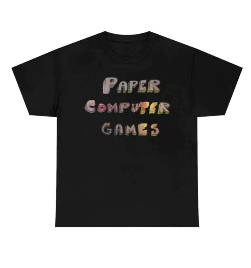 PCG Merch | Paper Computer Games | Fandom