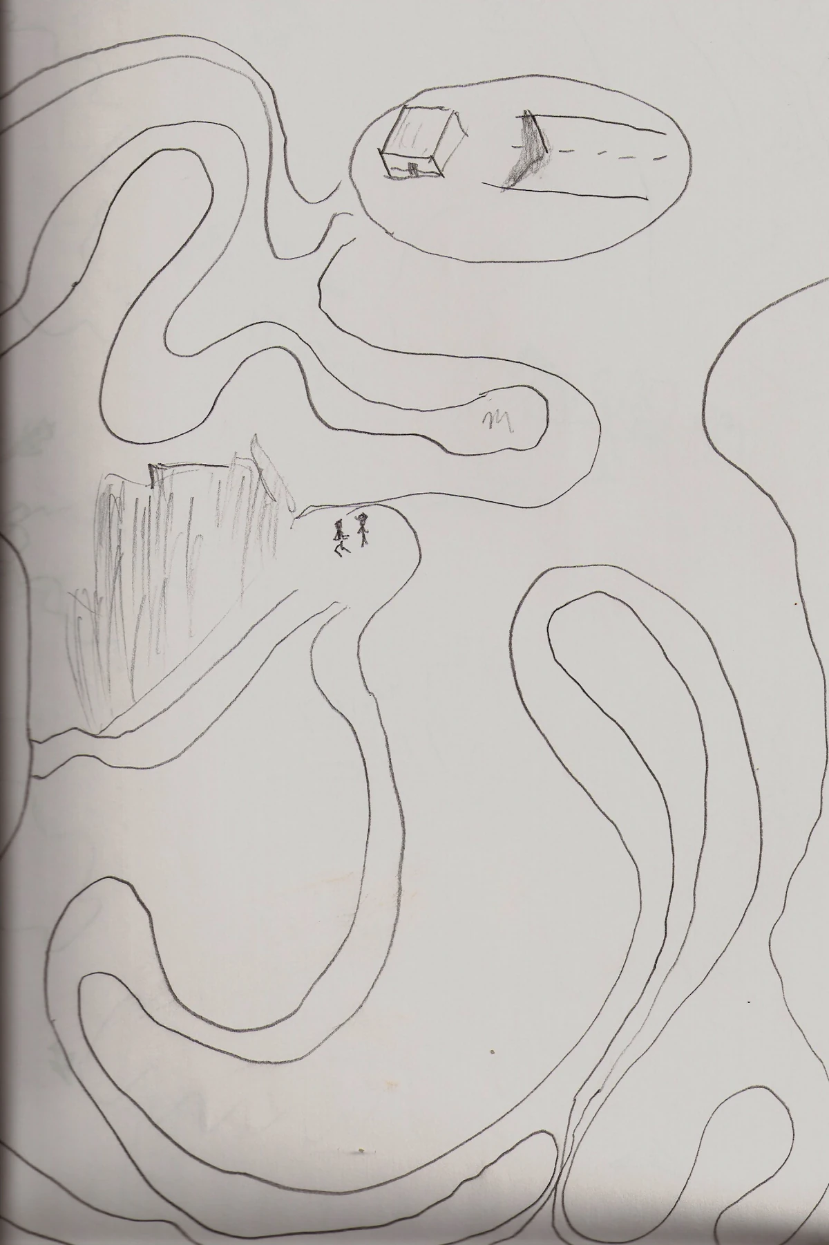 Maze Screen | Paper Computer Games | Fandom