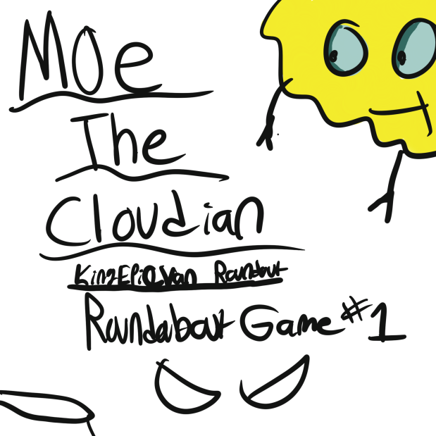 Moe The Cloudian: KingEpicVan Roundabout Game 1 | Paper Computer Games ...