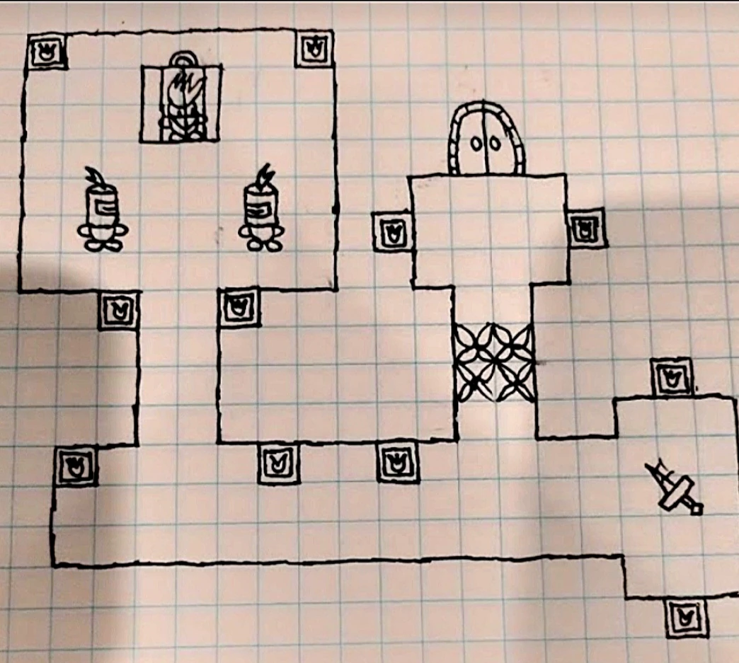 Bandit Quest | Paper Computer Games | Fandom