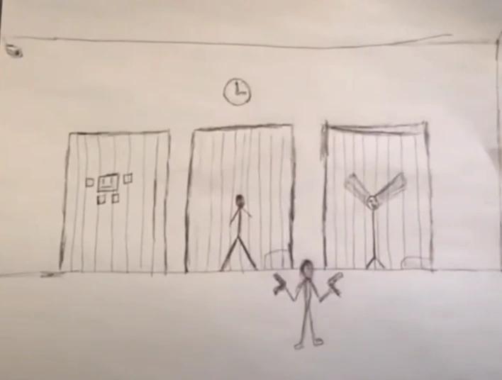 Mystery Prison | Paper Computer Games | Fandom