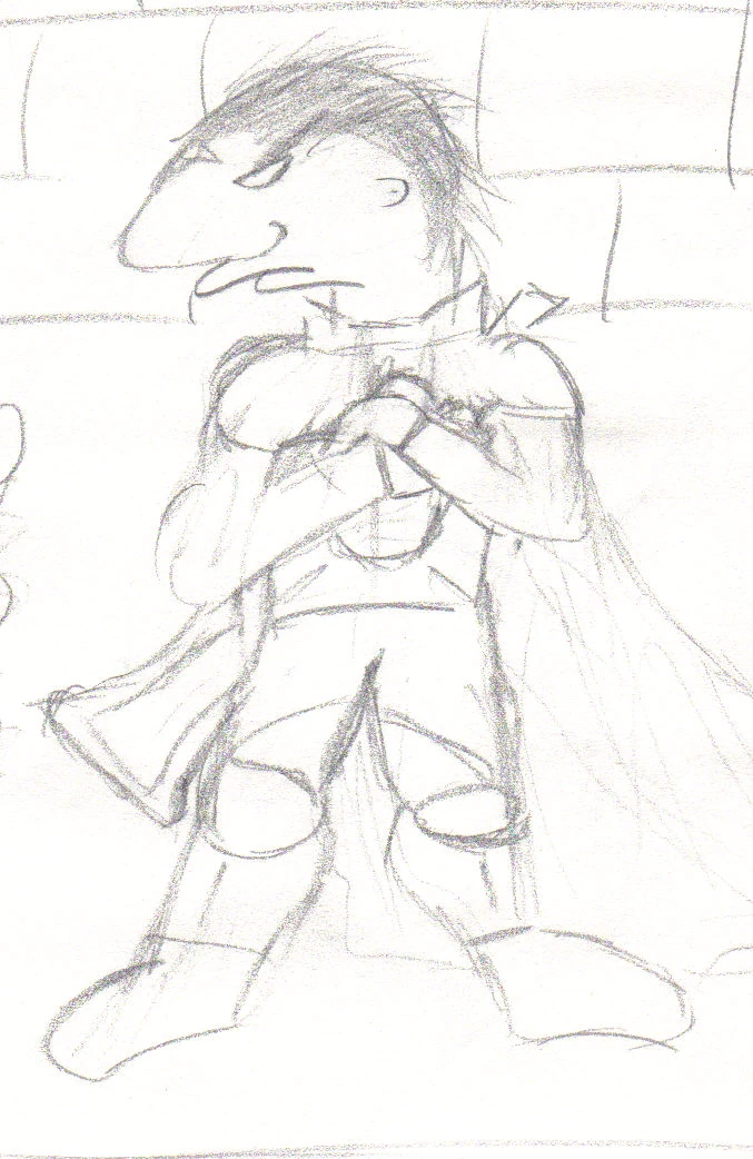 Ganon | Paper Computer Games | Fandom