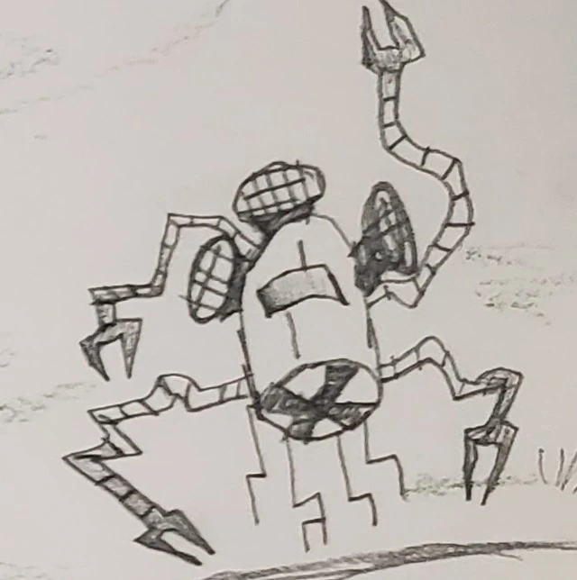 Doctron | Paper Computer Games | Fandom