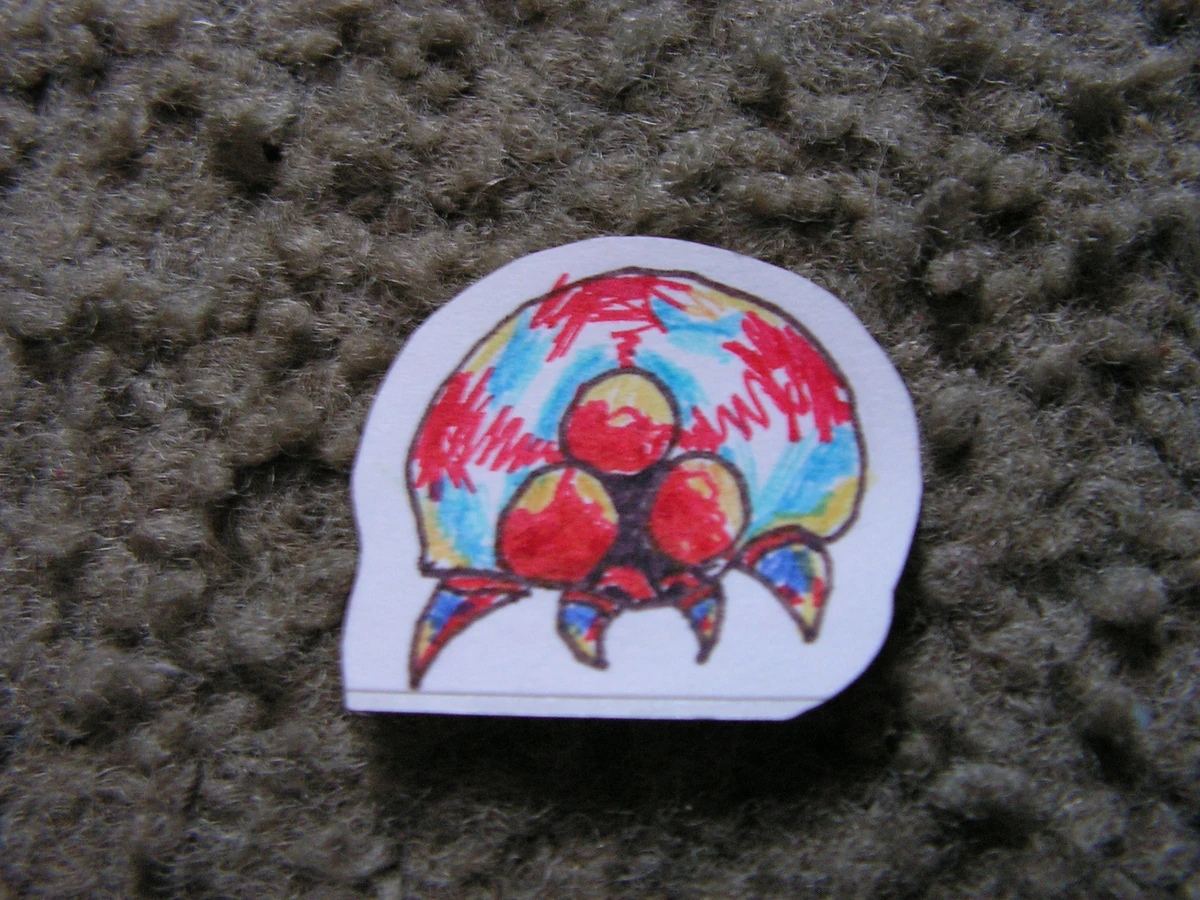 Metroid | Paper Computer Games | Fandom