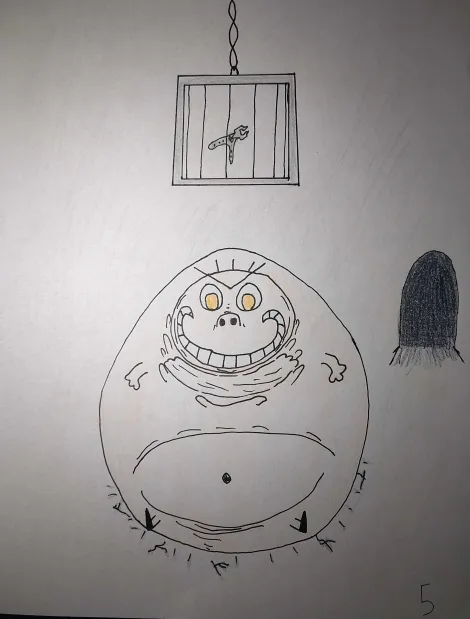 The Large Obstruction | Paper Computer Games | Fandom