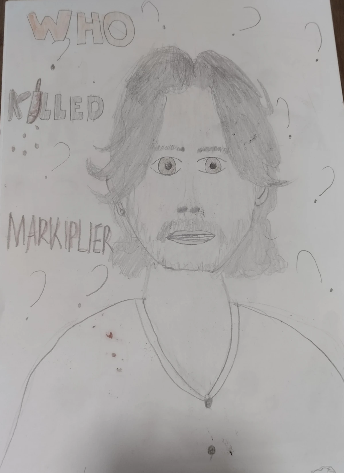 Who killed Markiplier? | Paper Computer Games | Fandom