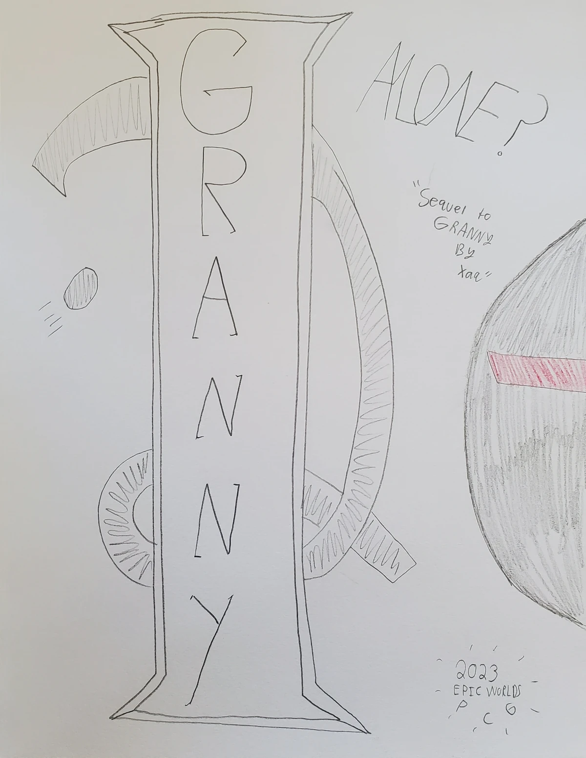 Granny 2 | Paper Computer Games | Fandom