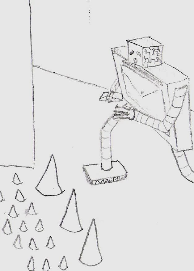 Category:Robots | Paper Computer Games | Fandom