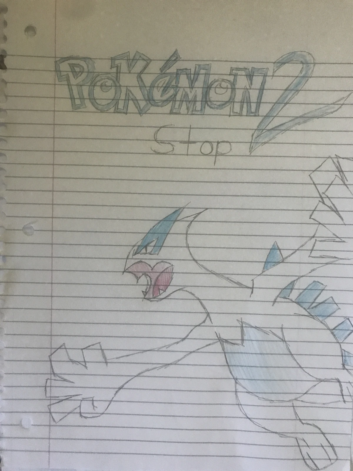 Pokémon Stop 2 | Paper Computer Games | Fandom