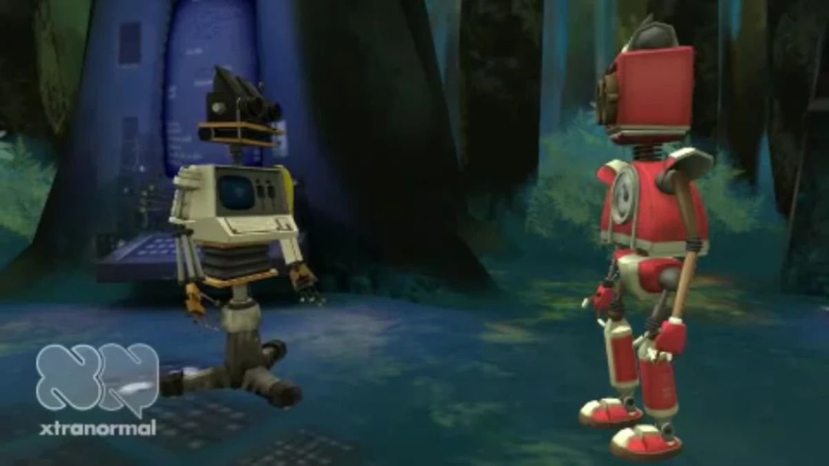 The Structure | Paper Computer Games | Fandom