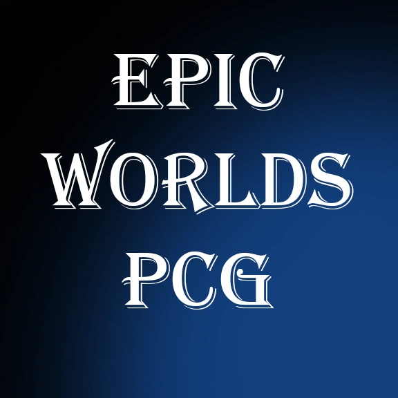 Epic Worlds PCG | Paper Computer Games | Fandom