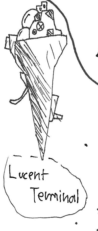 Lucent Terminal | Paper Computer Games | Fandom