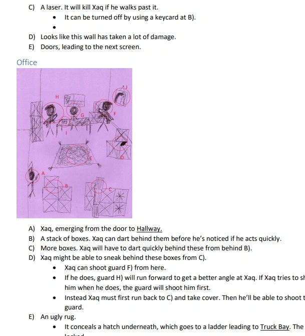 Script | Paper Computer Games | Fandom