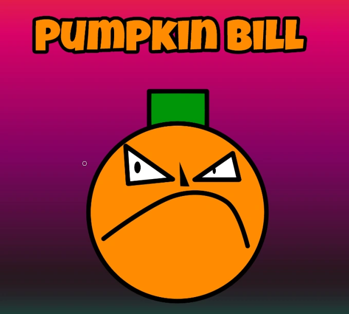 Pumpkin Bill (Character) | Paper Computer Games | Fandom