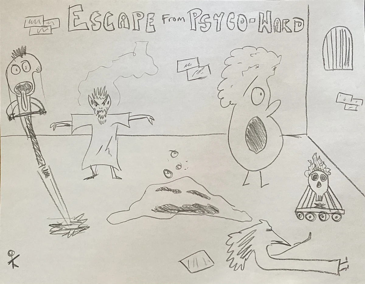 Demon | Paper Computer Games | Fandom