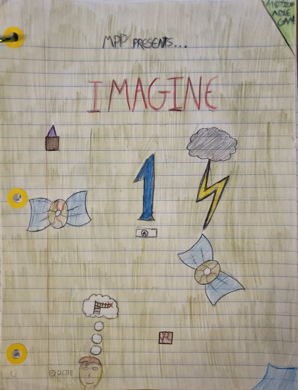 Imagine | Paper Computer Games | Fandom