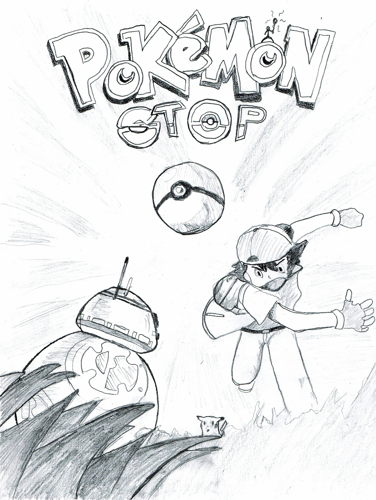 Pokémon (Franchise) | Paper Computer Games | Fandom