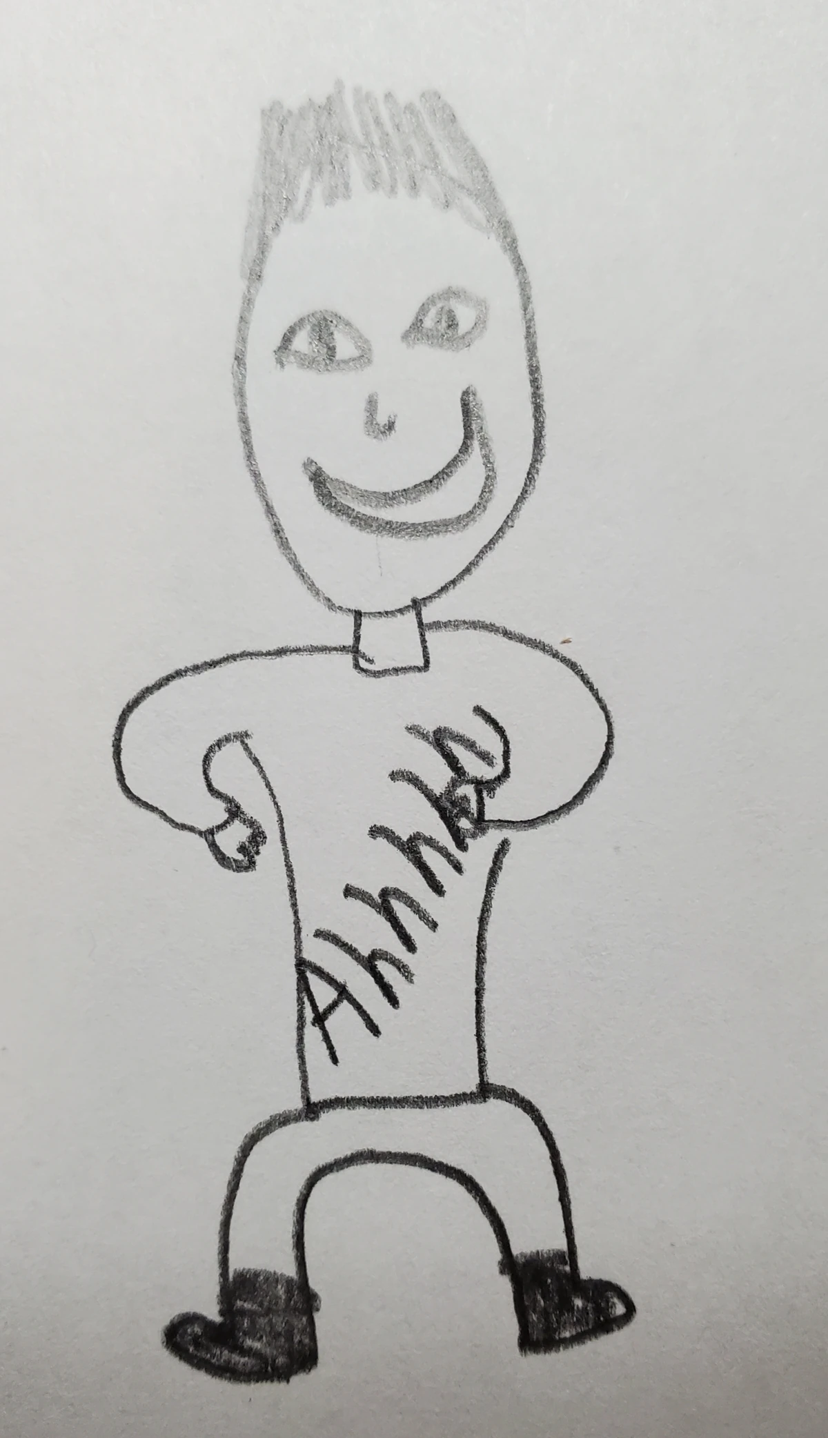 AHH | Paper Computer Games | Fandom