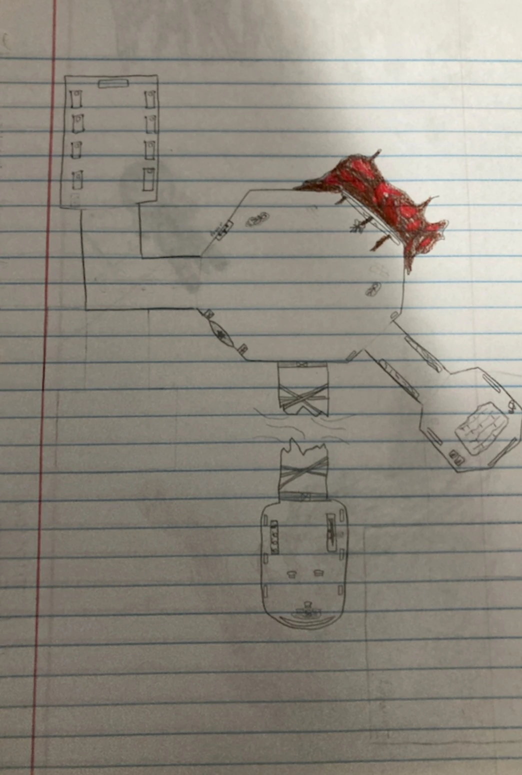 Parasite | Paper Computer Games | Fandom