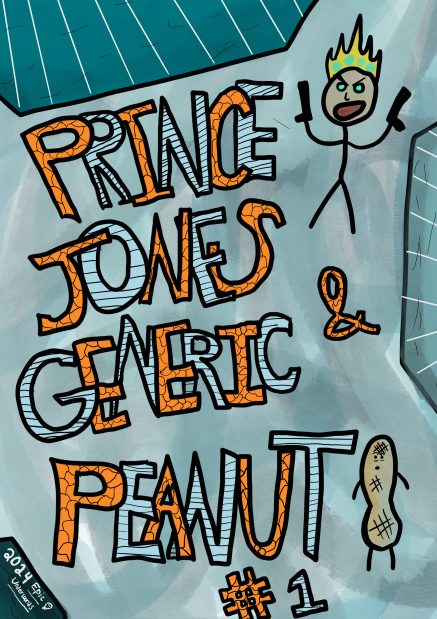Prince Jones & Generic Peanut 1 | Paper Computer Games | Fandom