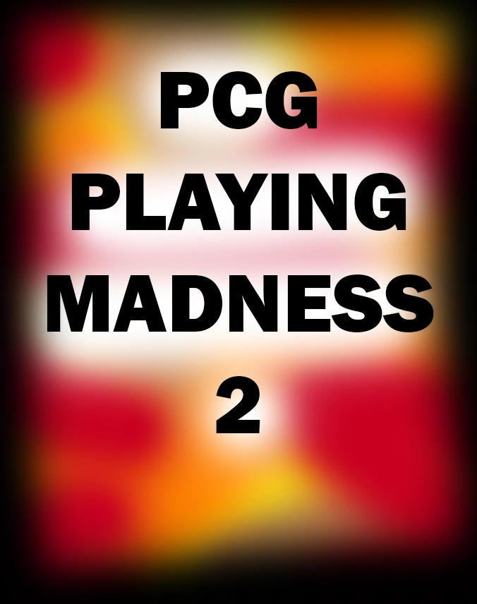PCG Playing Madness 2 | Paper Computer Games | Fandom