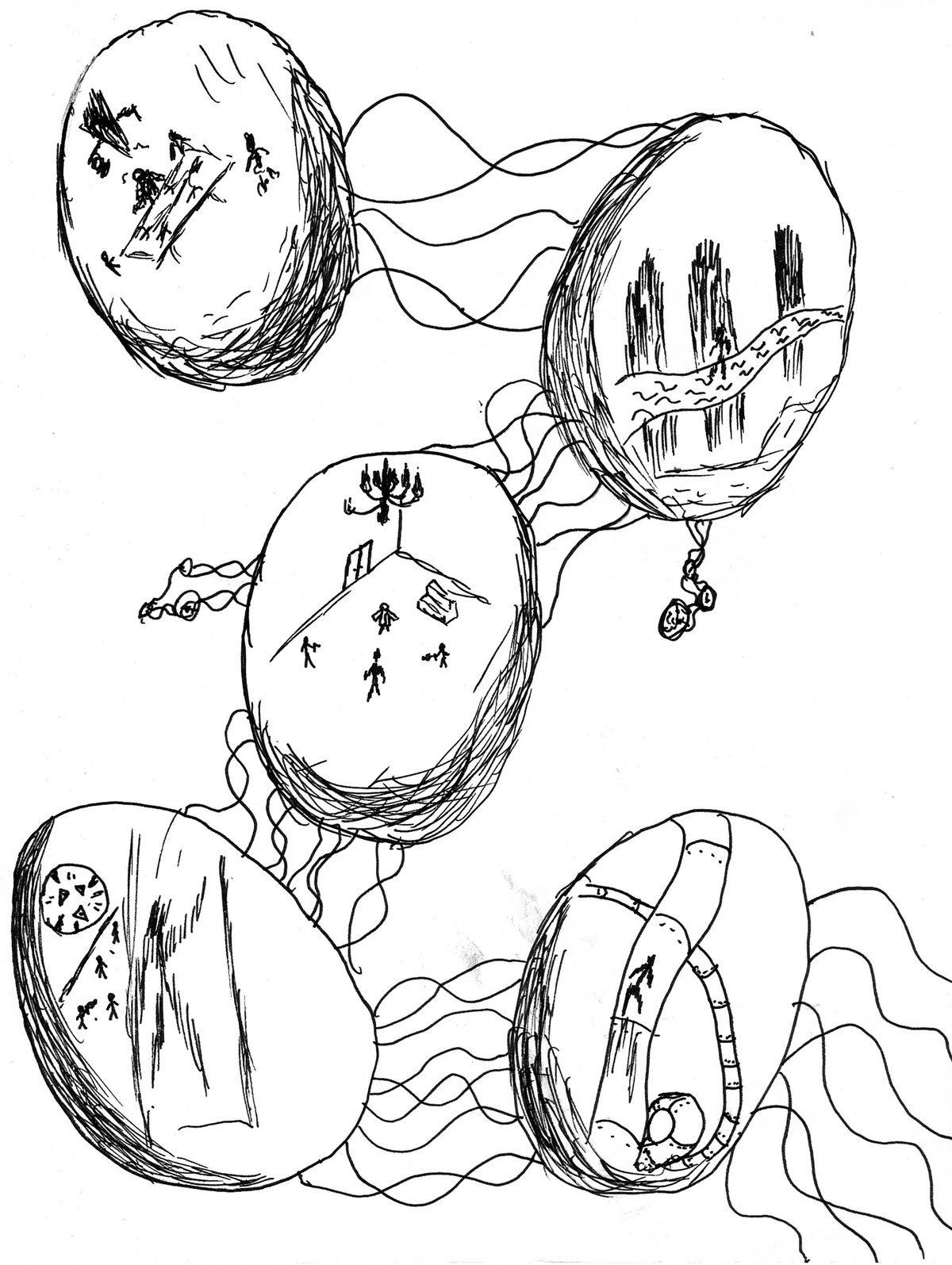 Balzak Globotron (Game)/Gallery | Paper Computer Games | Fandom