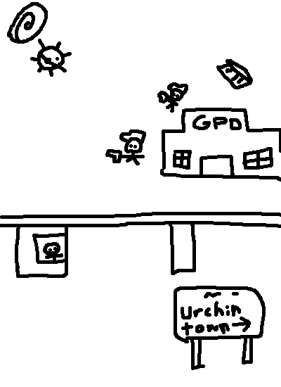 Guy City | Paper Computer Games | Fandom